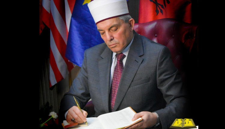 Kreu i BFI-së, Fetahu: Korrupsioni është vepra më e mallkuar në Islam ...