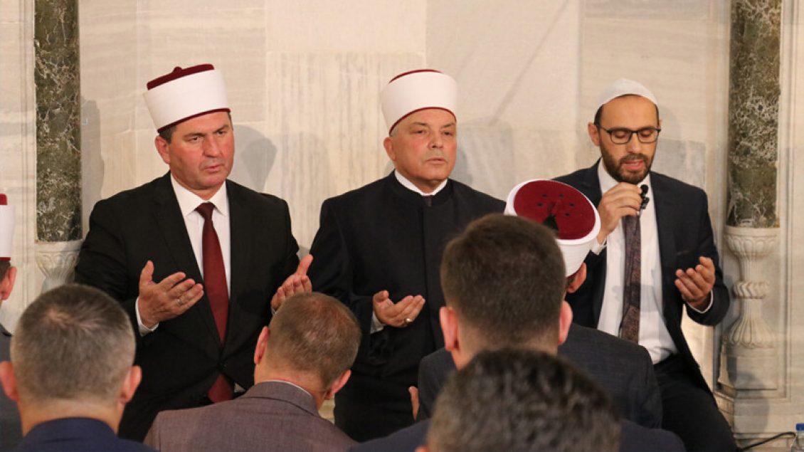 Fetai: T’i ruajmë vlerat tradicionale familjare - STRUGAPOST