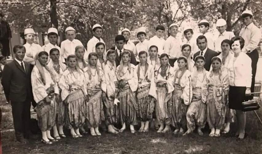 KORI I SHKOLLËS TETËVJEÇARE “ASHIM AGUSHI” - LADORISHT - STRUGAPOST